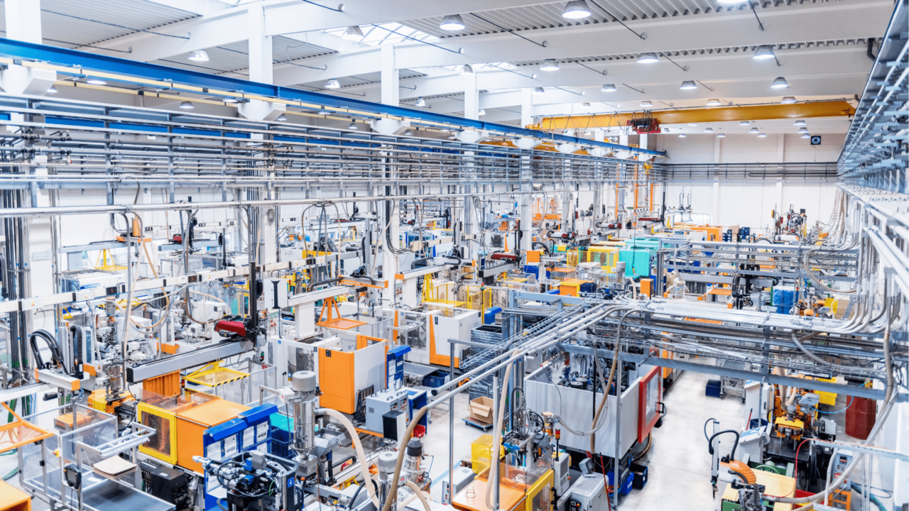 How M&A is Shaping the Plastic Parts and Injection Molding Industry ...